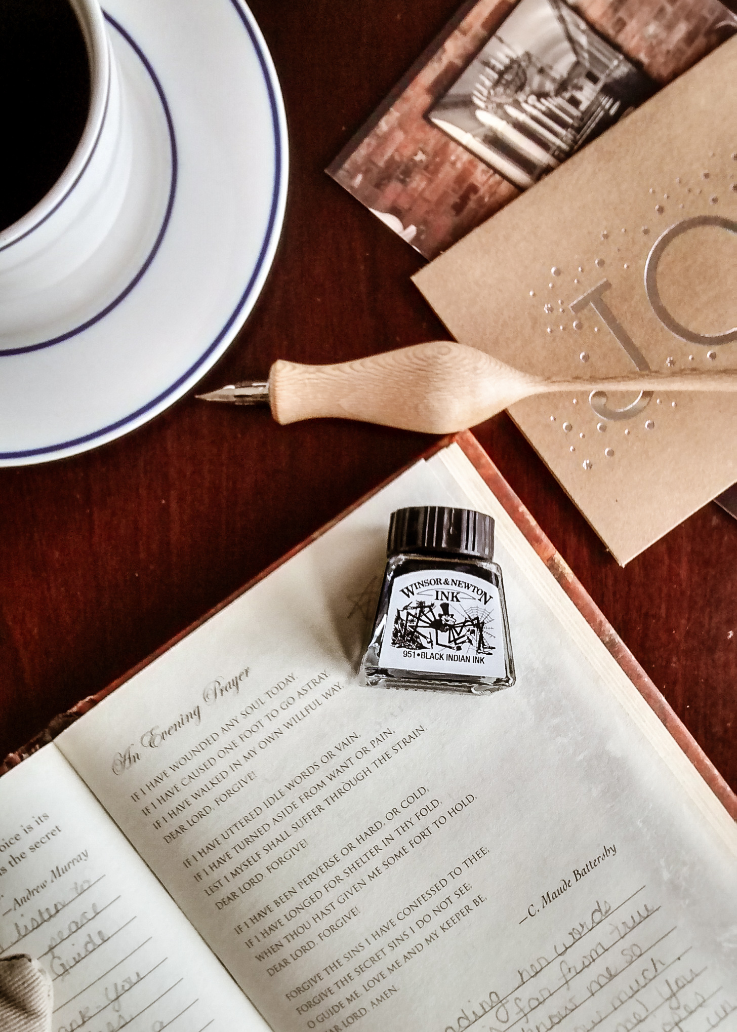 To Write or Not to Write – travelight94