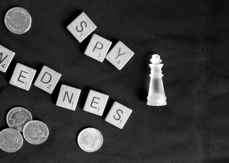 Spy Wednesday – travelight94